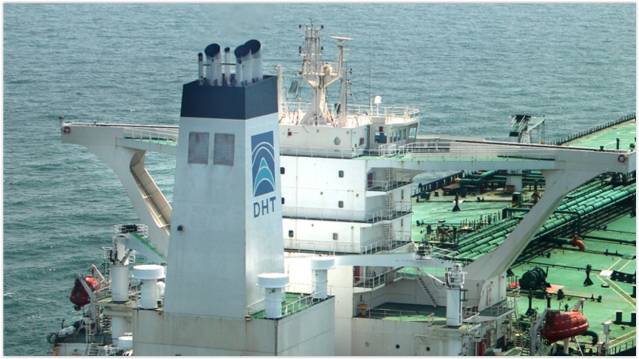DHT Holdings Announces Agreement To Acquire a 2018-built VLCC ...