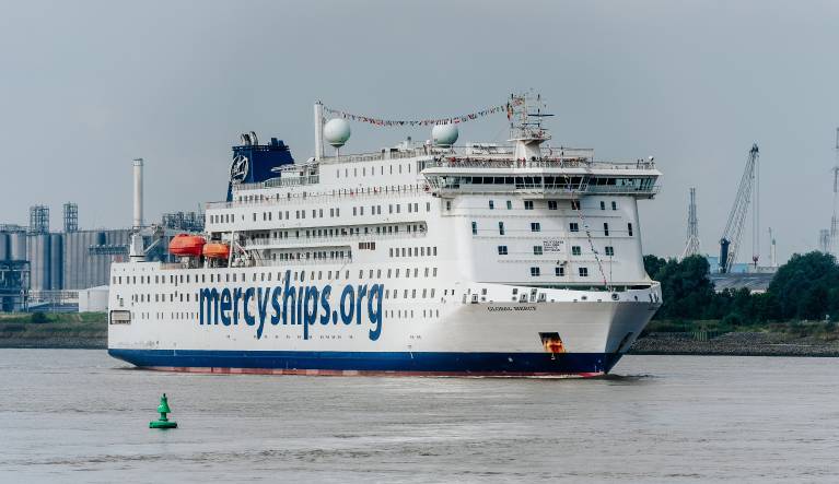 Mercy Ships Receives Second $50 Million Transformative Donation from ...