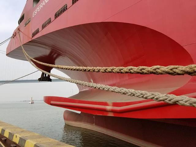 New Navimag ferry powered by Wärtsilä set to sail southern waters ...