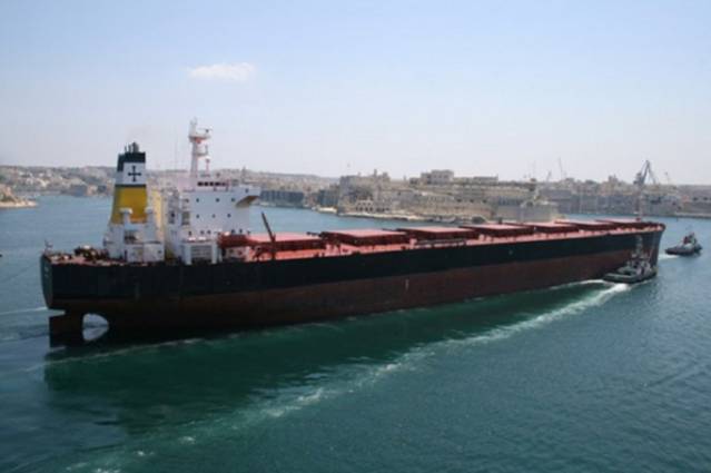 Diana Shipping Announces Time Charter Contract for mv Selina With ST ...