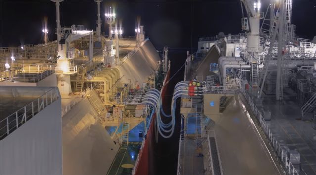 2019 record-breaking year for LNGSTS having carried out an industry ...