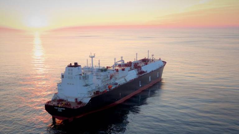 Flex LNG takes delivery of Flex Volunteer - VesselFinder