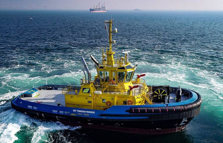 SAAM Towage Canada signs historic agreement to form strategic alliance ...