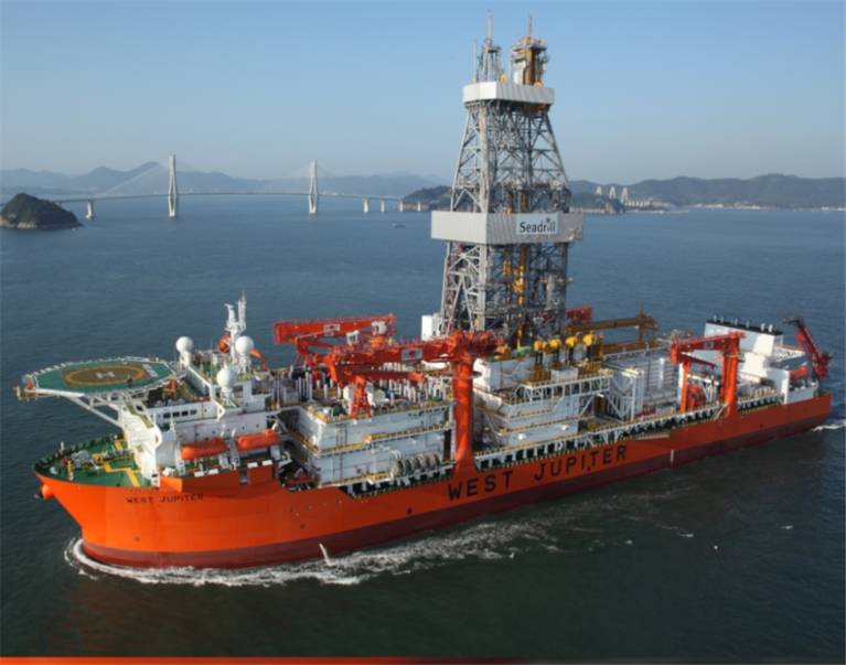 Seadrill Limited Announces Contract Award totalling $264m for the West ...
