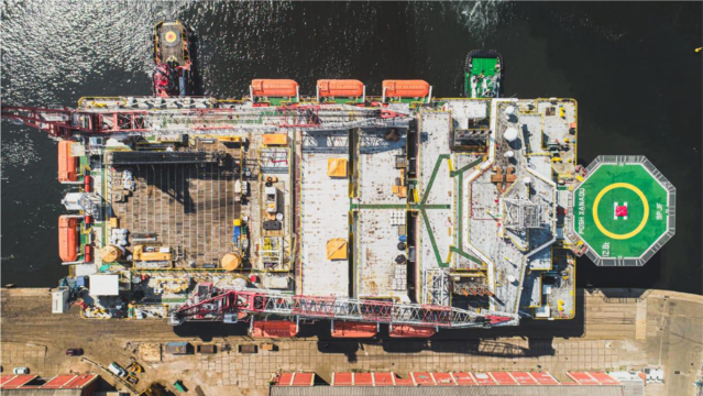 POSH Flagship Offshore Accommodation Vessels, Arcadia And Xanadu, Win ...