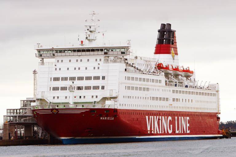 Viking Line sells MV Mariella - VesselFinder