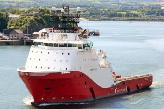 BRIGHT CORAL, General Cargo Ship - Schiffsdaten und aktuelle Position ...