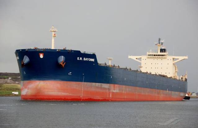 Star Bulk Carriers Corp. Announces Delivery of Three Capesize Vessels ...