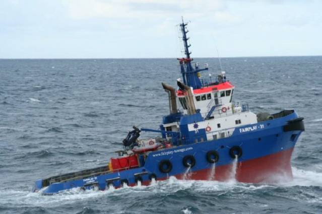 Telemar wins 50-vessel service and maintenance contract with Fairplay ...