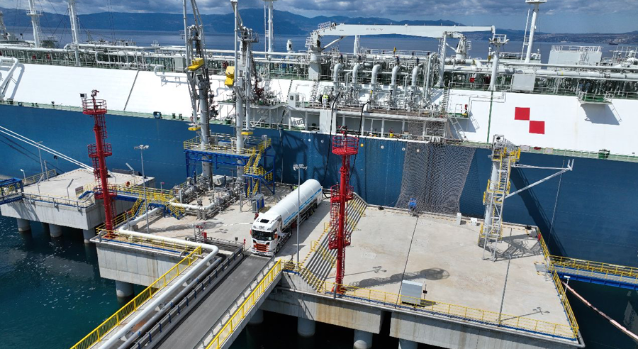Avenir LNG Signs JCA with PPD to develop LNG truck distribution from ...