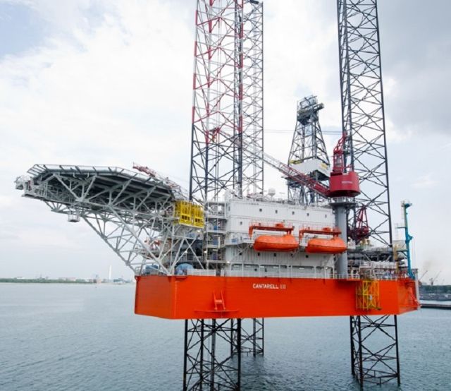 Keppel delivers another jackup rig to Grupo R with sale and leaseback ...