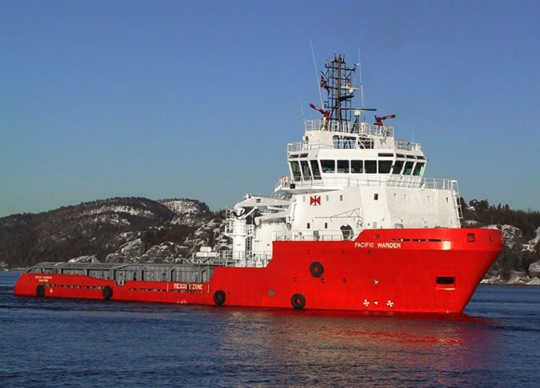 Swire Pacific Offshore (SPO) confirms attack involving Anchor Handling ...
