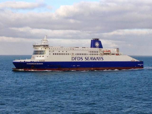 DFDS reveals NEW Relax Lounge as part of a £3.9m refit investment ...