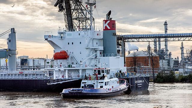 Seabulk Initiates State of the Art Newbuild Tug Program - VesselFinder