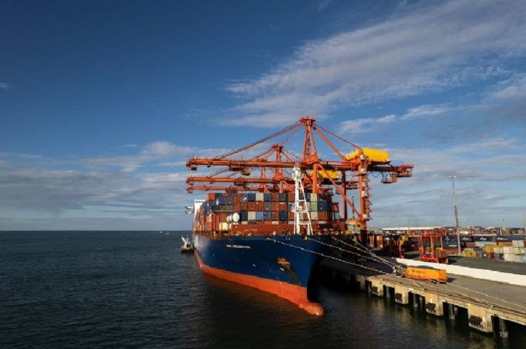 ANL: Completes Biofuel Powered Voyage in Oceania - VesselFinder