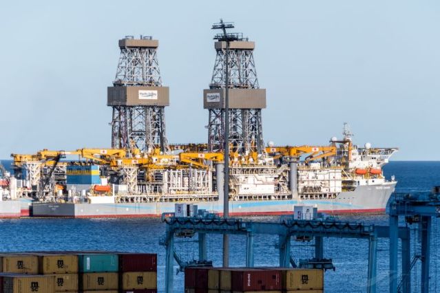 Pacific Drilling finds work for two drillships - VesselFinder