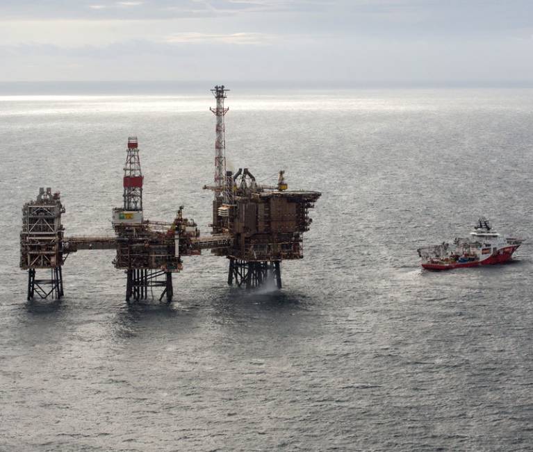 Odfjell Drilling received contract extension from Serica Energy for ...