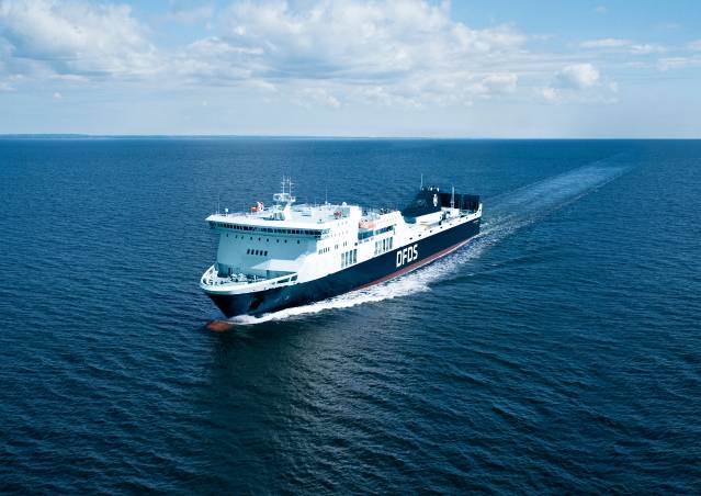 DFDS opens new direct ferry route between Ireland and France ...