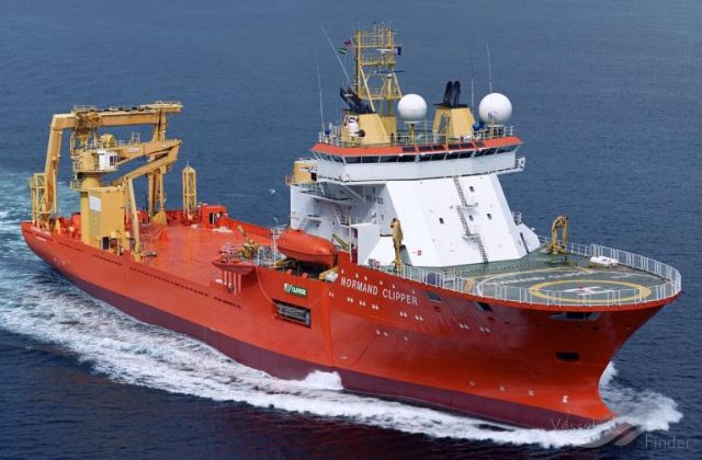 Solstad Offshore signs contract for CSV Normand Clipper - VesselFinder Solstad Offshore signs contract for CSV Normand Clipper - VesselFinder