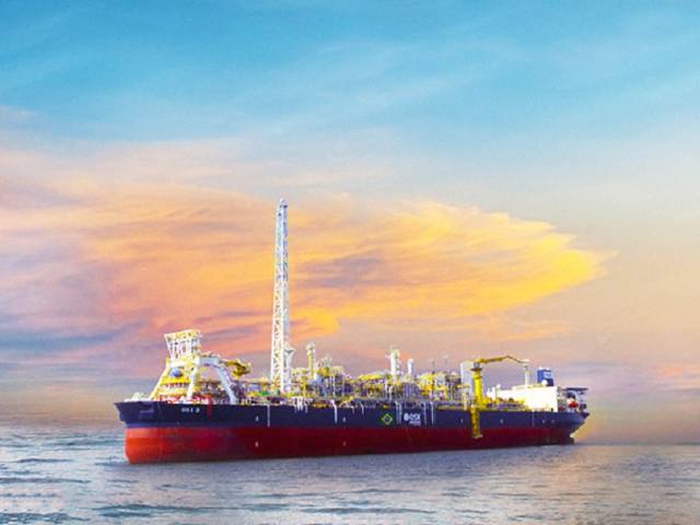 Enauta’s FPSO Atlanta to be Operated to ABS Class - VesselFinder