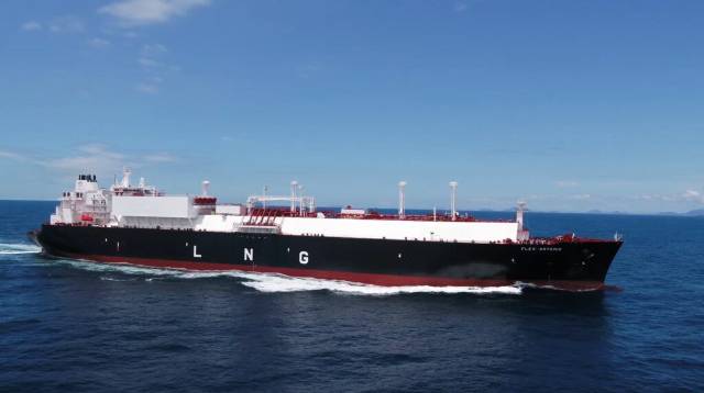 LNG carrier Flex Artemis set to join Flex LNG fleet - VesselFinder