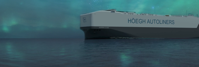 Höegh accelerates decarbonisation with new industry leading vessels ...