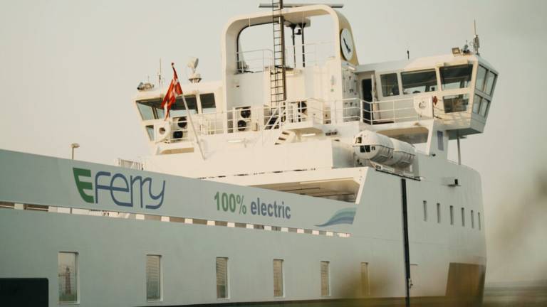 Danfoss to apply for Guinness World Record after E-ferry Ellen sails ...