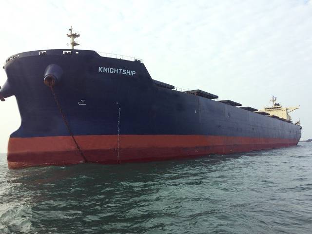 Seanergy Maritime Holdings Corp. Announces New Time Charter Agreement ...