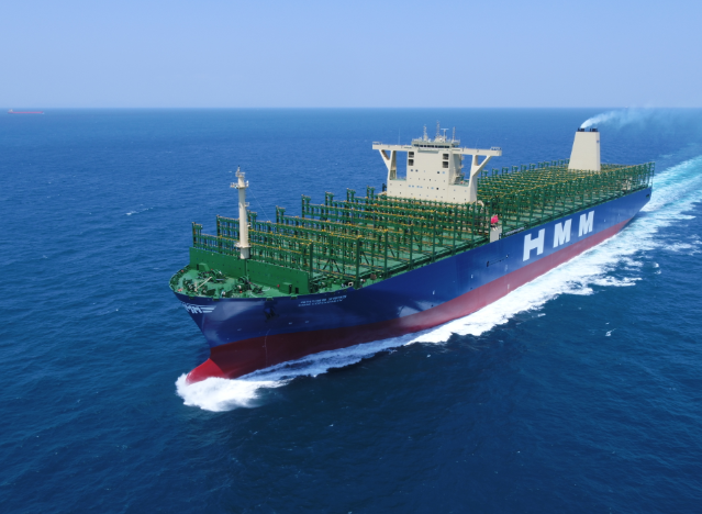 Daewoo Shipbuilding cancels US$820 million deal - VesselFinder