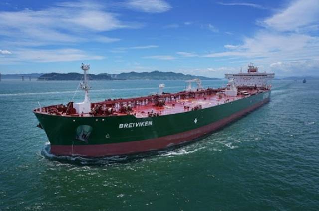 LR awards Samsung Heavy Industries AiP for its ammonia-fuelled tanker ...