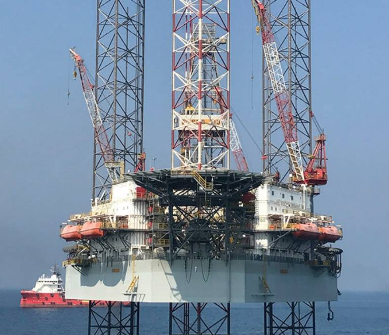 Valaris Announces Jack Up Contract Award - VesselFinder