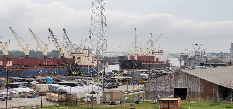 Port Houston Delivers Record High Cargo with Record Low Air Emissions ...