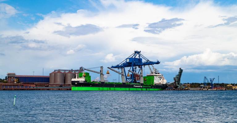 ESL Shipping: Successful start for Virtual Arrival trial - VesselFinder