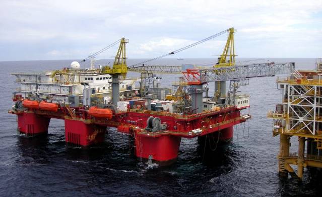 Safe Concordia chartered by bp for Cassia C platform - VesselFinder