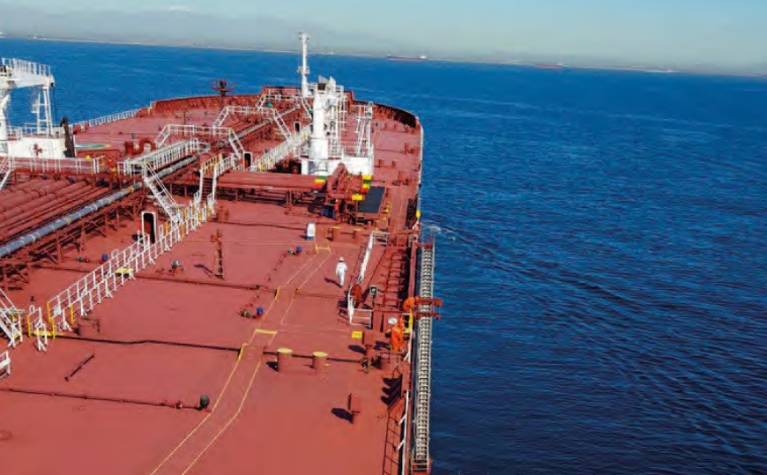 Euronav announces Joint Development Program for ammonia-fitted tankers ...