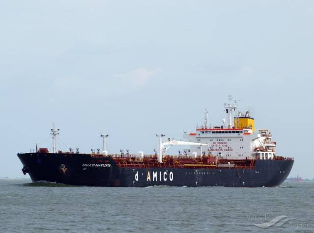 d’Amico International Shipping S.A. Announces the Sale of One of its ...