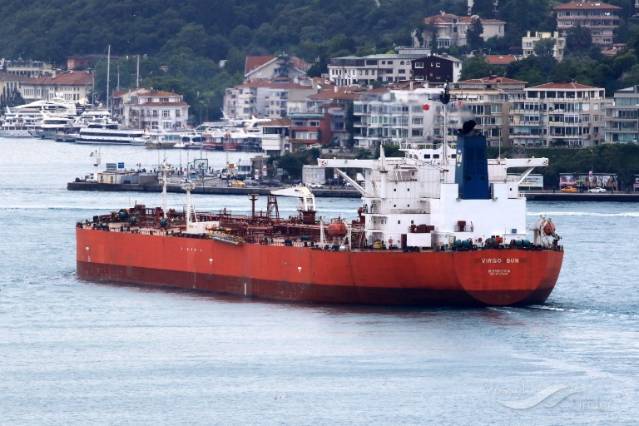 Performance Shipping Announces Delivery of Aframax Tanker Vessel P. Fos ...