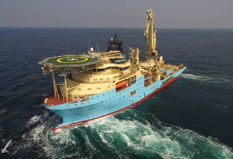 Inmarsat secures fleetwide installation agreement with Maersk Supply ...