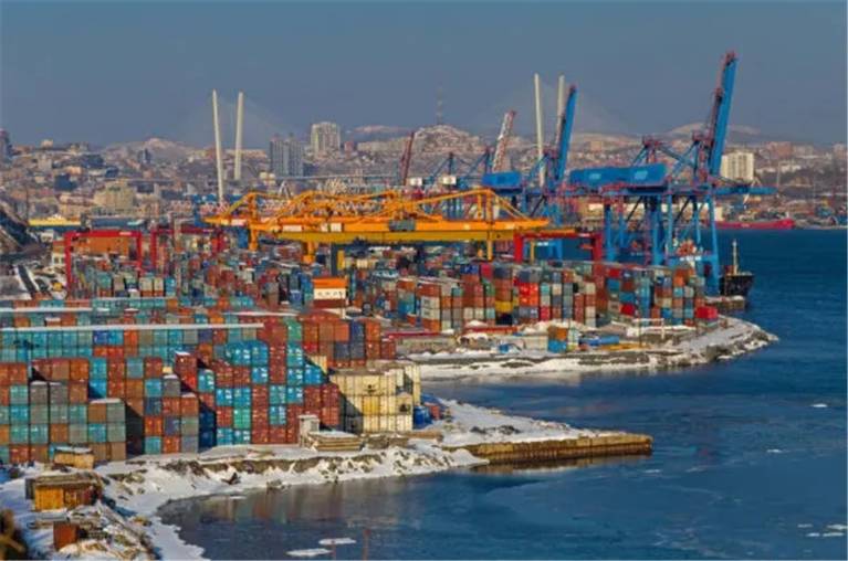 FESCO acquires a universal marine terminal in the Far East - VesselFinder