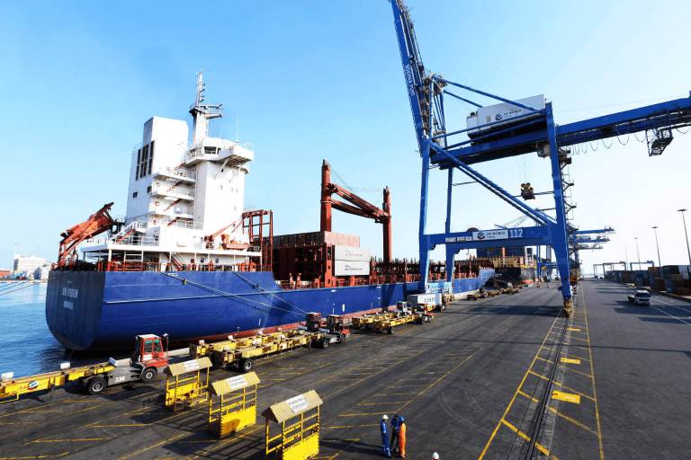 Transmar expands service to Jordan, covering essential Red Sea ports ...