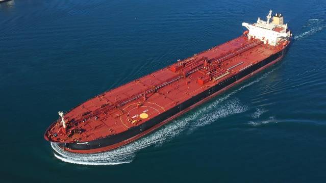 MT SUVRETTA becomes the first vessel to include hull coating impact in ...