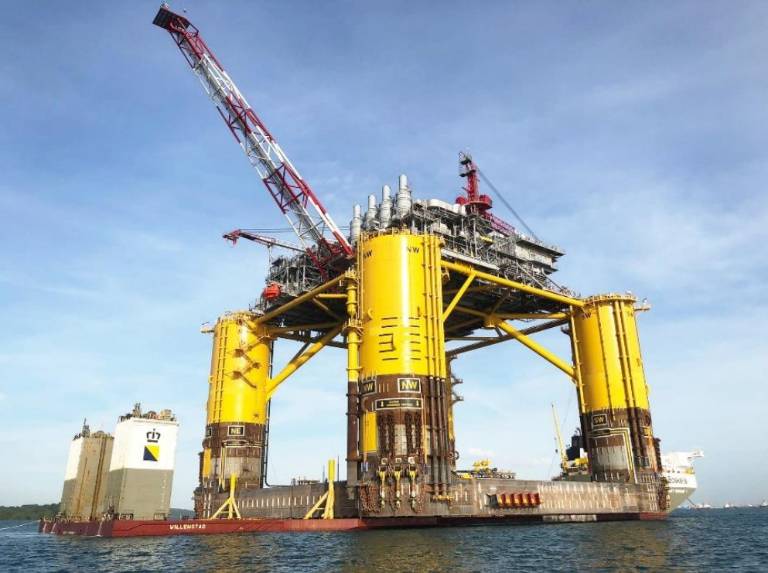Sembcorp Marine Completes First Floating Production Unit Newbuild – the ...