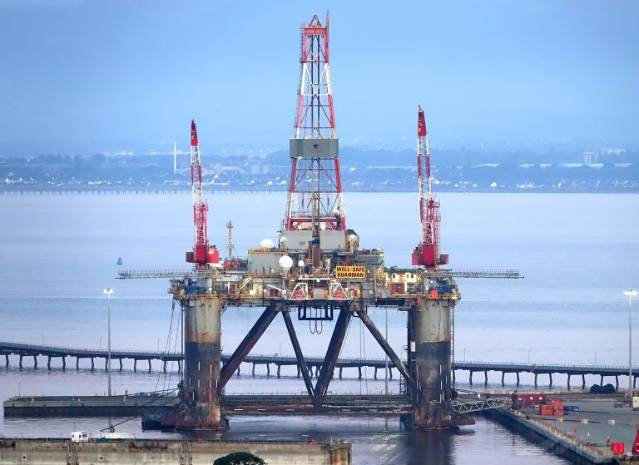 Fugro Secures Remote Operations Contract On Well-Safe’s Guardian Rig ...