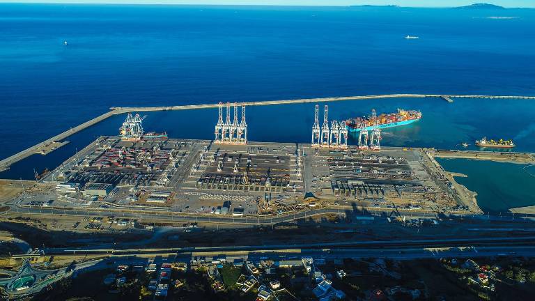 Morocco’s Tangier Med Port Is Best Container Port in Africa - VesselFinder