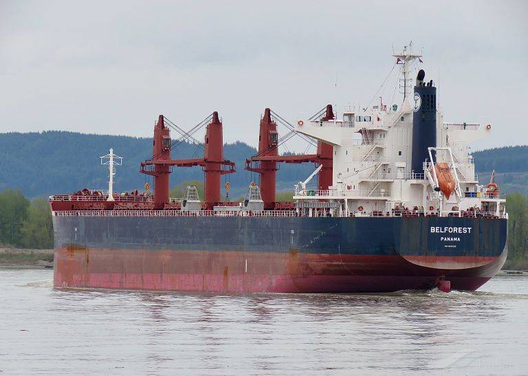 Belships ASA: Refinancing two vessels with long term lease agreements ...