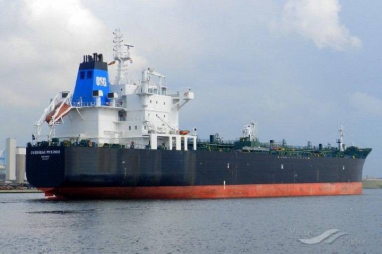 Overseas Shipholding Group Announces Charter Option Decisions for ...