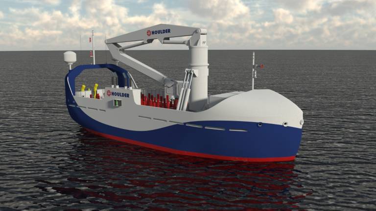 Houlder collaborates on autonomous vessel project with Maritime and ...