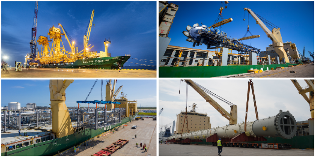 AAL Wins Best Project Cargo Carrier 2020 Award - VesselFinder