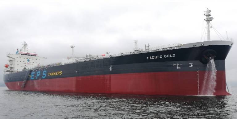 Eastern Pacific Shipping and Value Maritime team up to install the ...