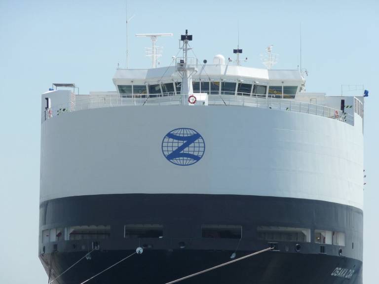 CIMC Raffles secures new series 7000 CEU PCTCs Contract - VesselFinder